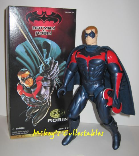 Mikey's Dolls: Batman & Robin 12 inch dolls!