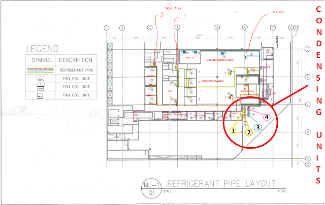 PMS Records: LG Multi V VRF Type Condensing Units