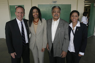 Autism - Day by Day: Saying Goodbye to Mervyn Dymally; A Wonderful ...