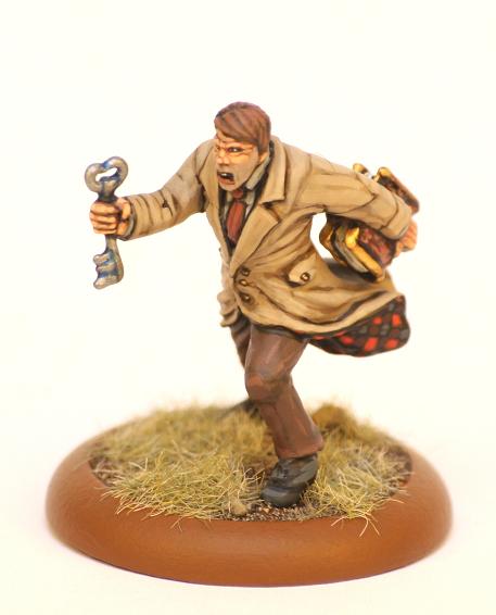 Lost In Carcosa: Randolph Carter "The Dreamer" and the Silver Key