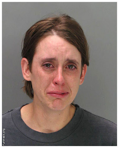 trendsetter 2012: 25 Saddest Mug Shots You Will Ever See