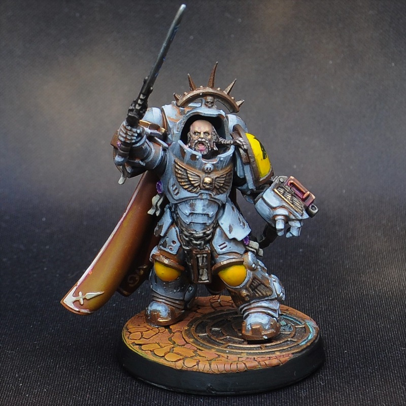 Space Wolves: Primaris Captain