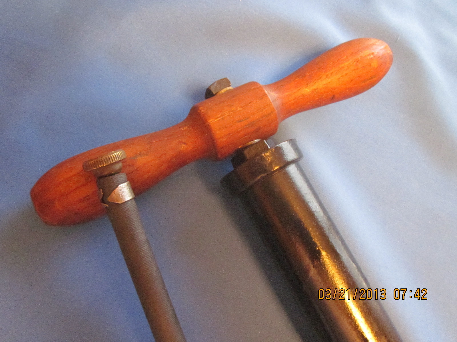 The Model A Ford, Henry and That Era: Model A Ford Tool Kit Early 1928