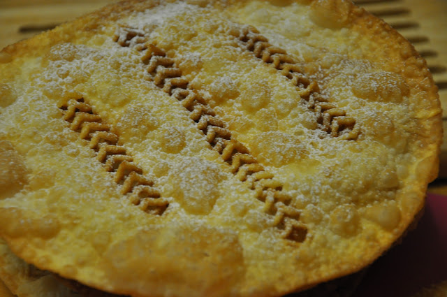 Laufabraud, Pan de navidad Islandés - Mordiendo la Galleta