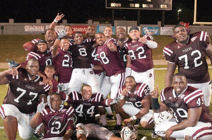 Randall Newsome's Tiger Sports Talk Portfolio: NFL Tiger Hopefuls