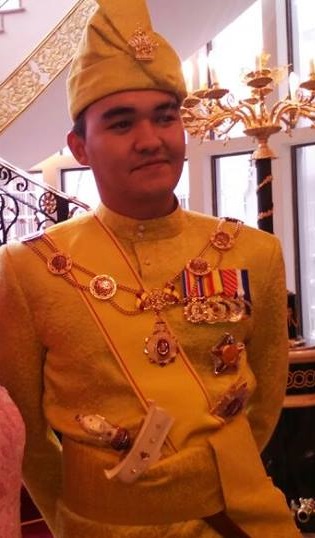 WARISAN RAJA & PERMAISURI MELAYU: Kerabat Bergelar Selangor Darul Ehsan.