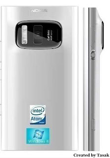 New Rumor with Nokia Lumia 1000 Concept Phone ~ Electropedia