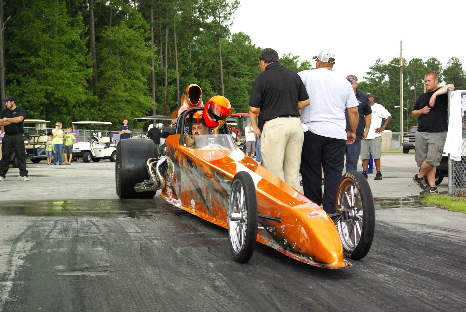 Fast Shutter: (THE CHALLENGE)) KEN FISHER OF FISHER BUGGIES SET ...