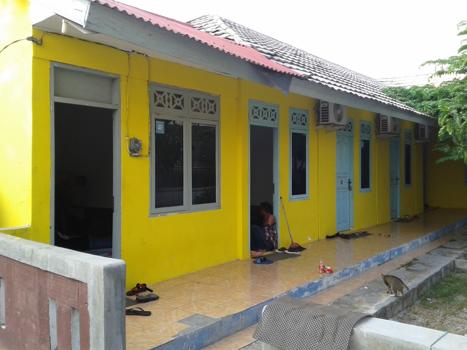 "Sang Petualang": Sekilas Tentang Pulau Untung Jawa