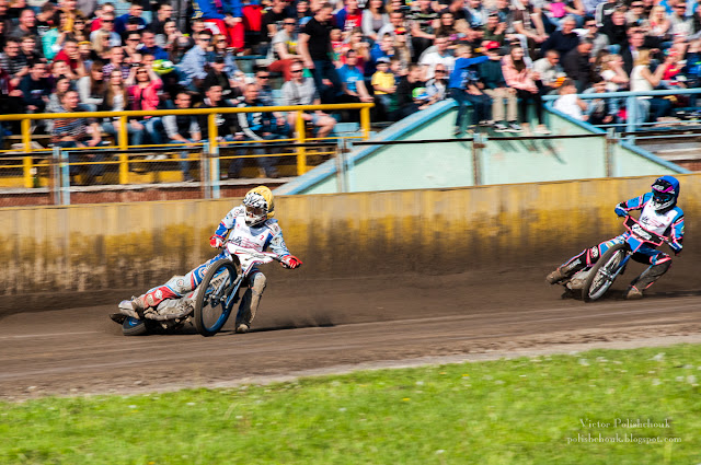 Фотоблог Віктора Поліщука: Speedway. Open championship of Ukraine ...