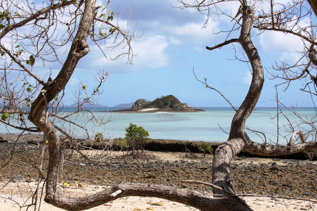 Dreamtime Sail: Brampton Island – An eerie ghost town in paradise.