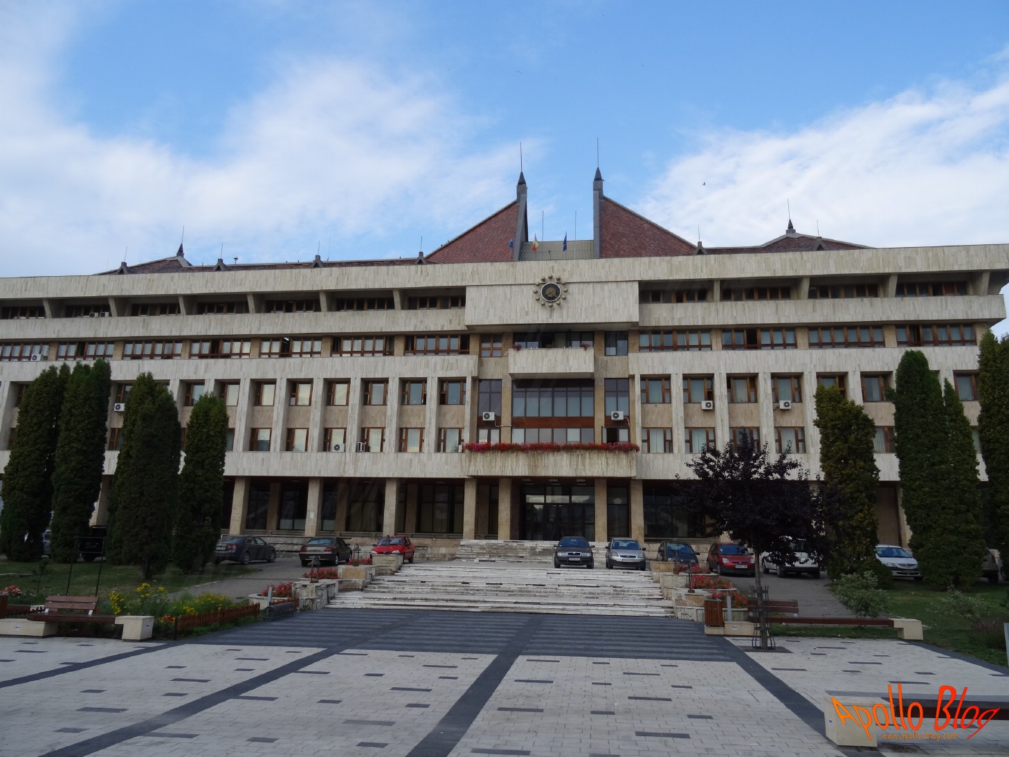 Apollo Blog: Miercurea Ciuc 14.08.2015