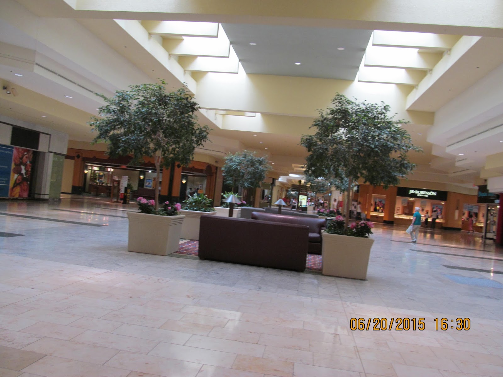 Trip to the Mall: Lansing Mall- (Lansing, Michigan)