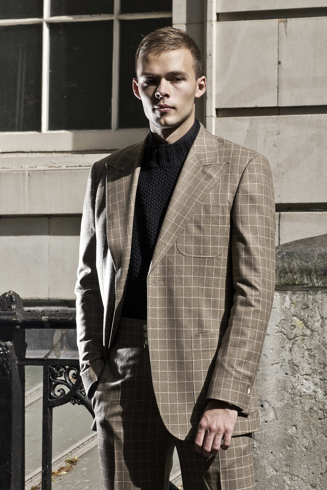 FOXHUNT MENSWEAR: Traditional British Gentlemen