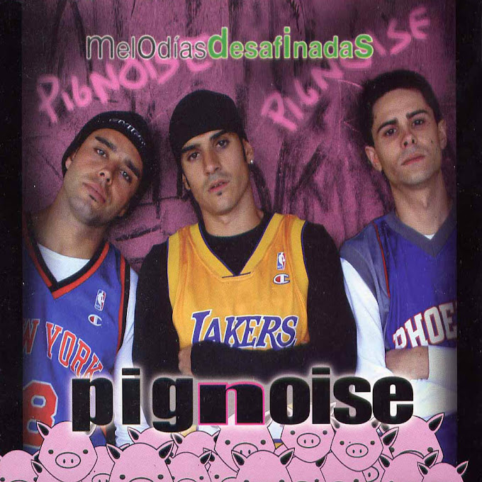 Discografía de Pignoise.: Discografía de Pignoise.