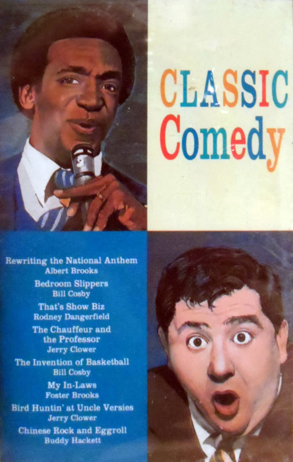 Vintage Stand-up Comedy: Various Artists - Classic Comedy 1995