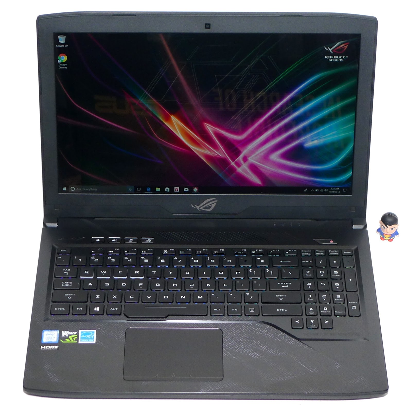 Jual Laptop Gaming ASUS ROG Strix GL503GE-EN129T | Jual Beli Laptop ...