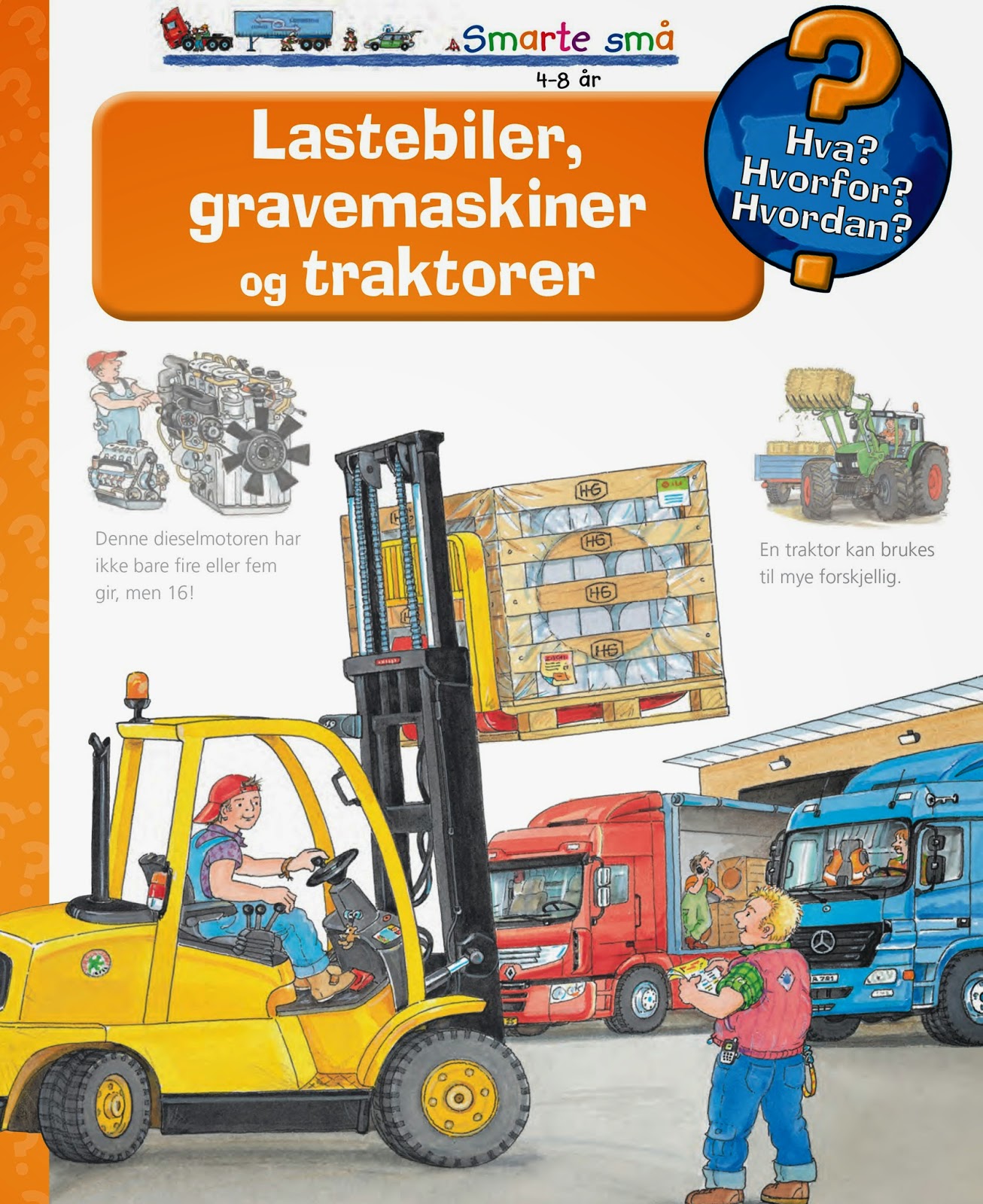 Tine sin blogg - litteratur, kultur og tur: To nye bøker i Smarte små ...