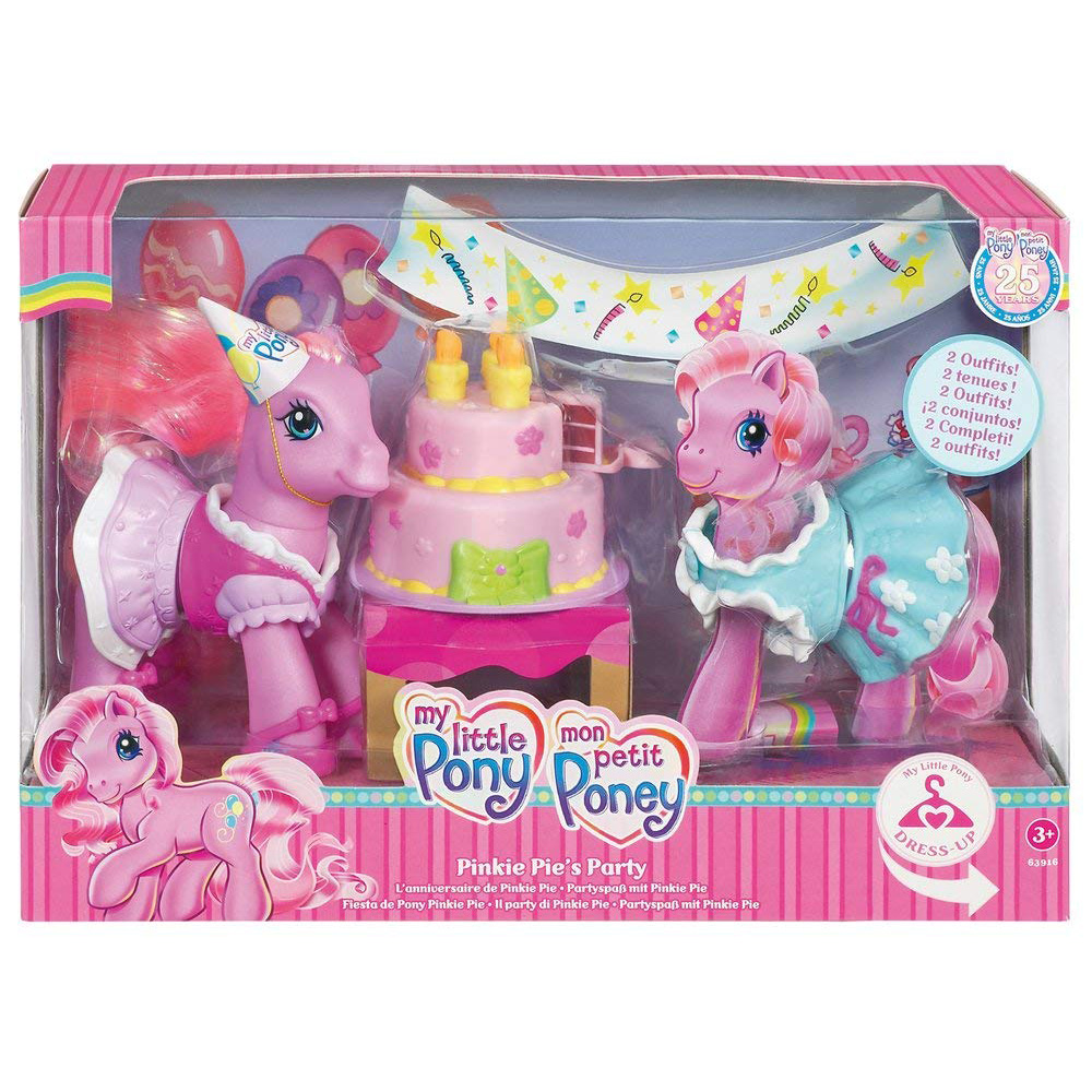 MLP 2008 G3 Ponies | MLP Merch