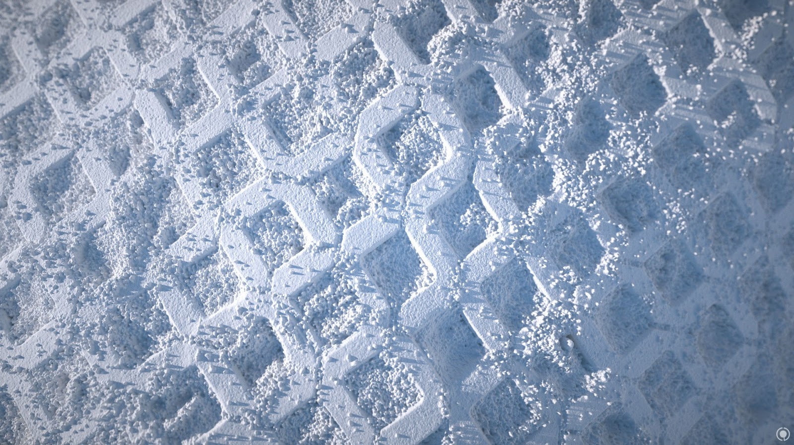 Real Displacement Textures Vol 2 | Computer Graphics Daily News