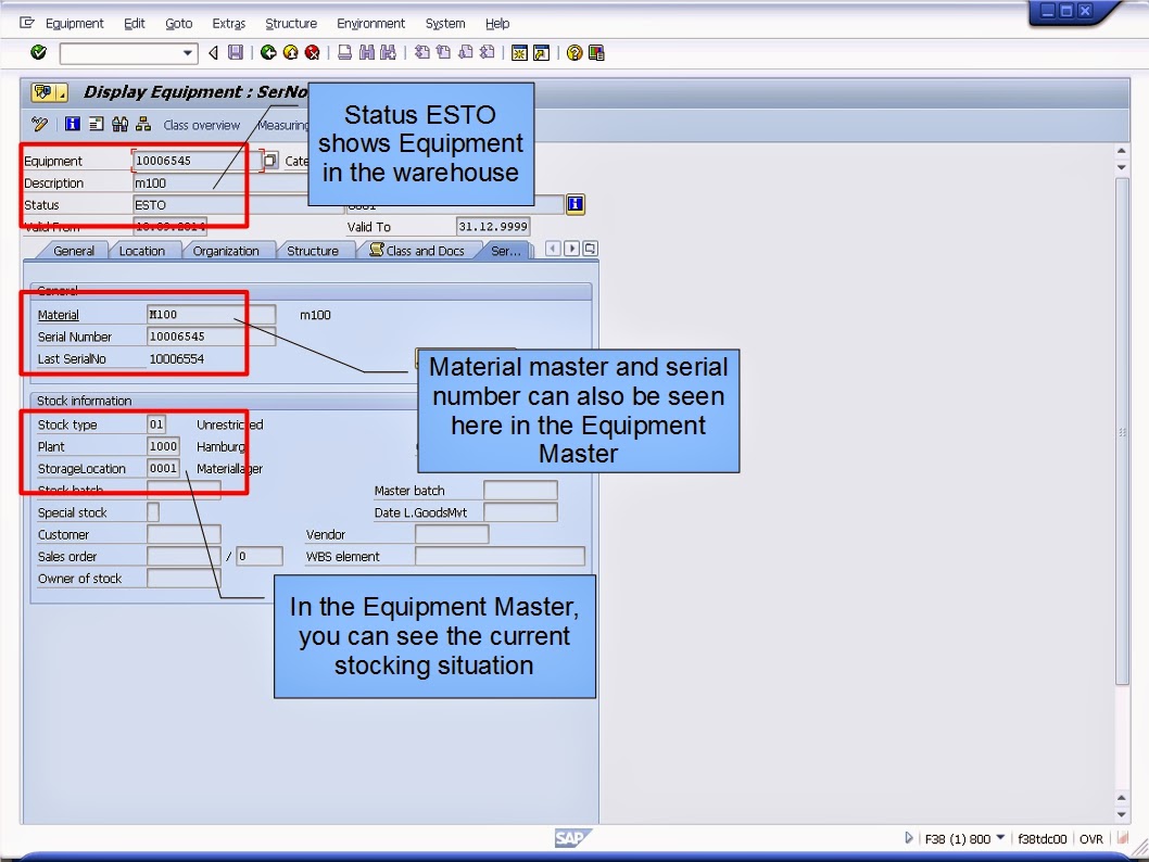 青蛙SAP分享 Froggy's SAP sharing: Serial Profile for Plant Maintenance ...