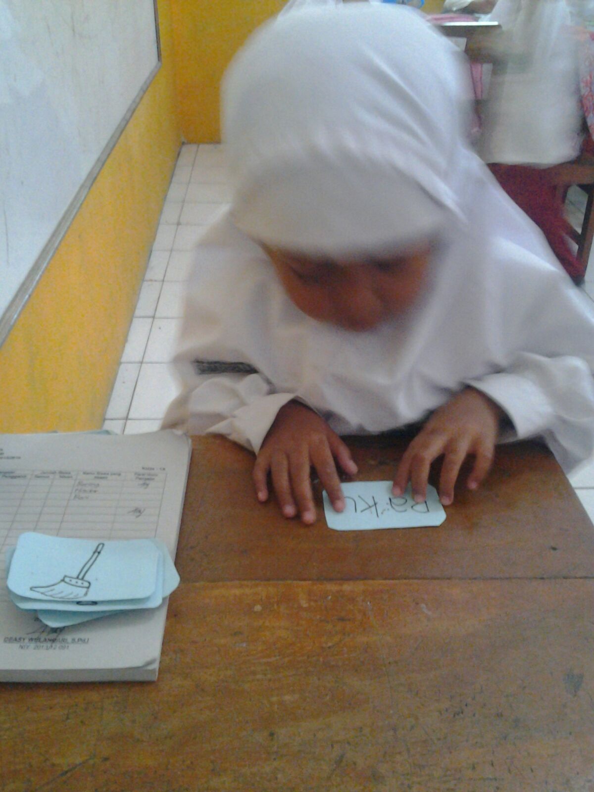 FLASH CARD | KARTU BACA - SDU DAAR EL-DZIKIR