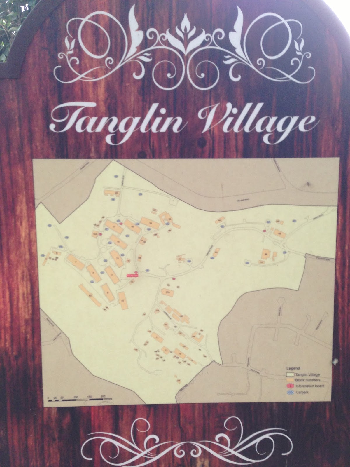 Holland Village to Dempsey Hill - Exploring the Ex Military Base ...