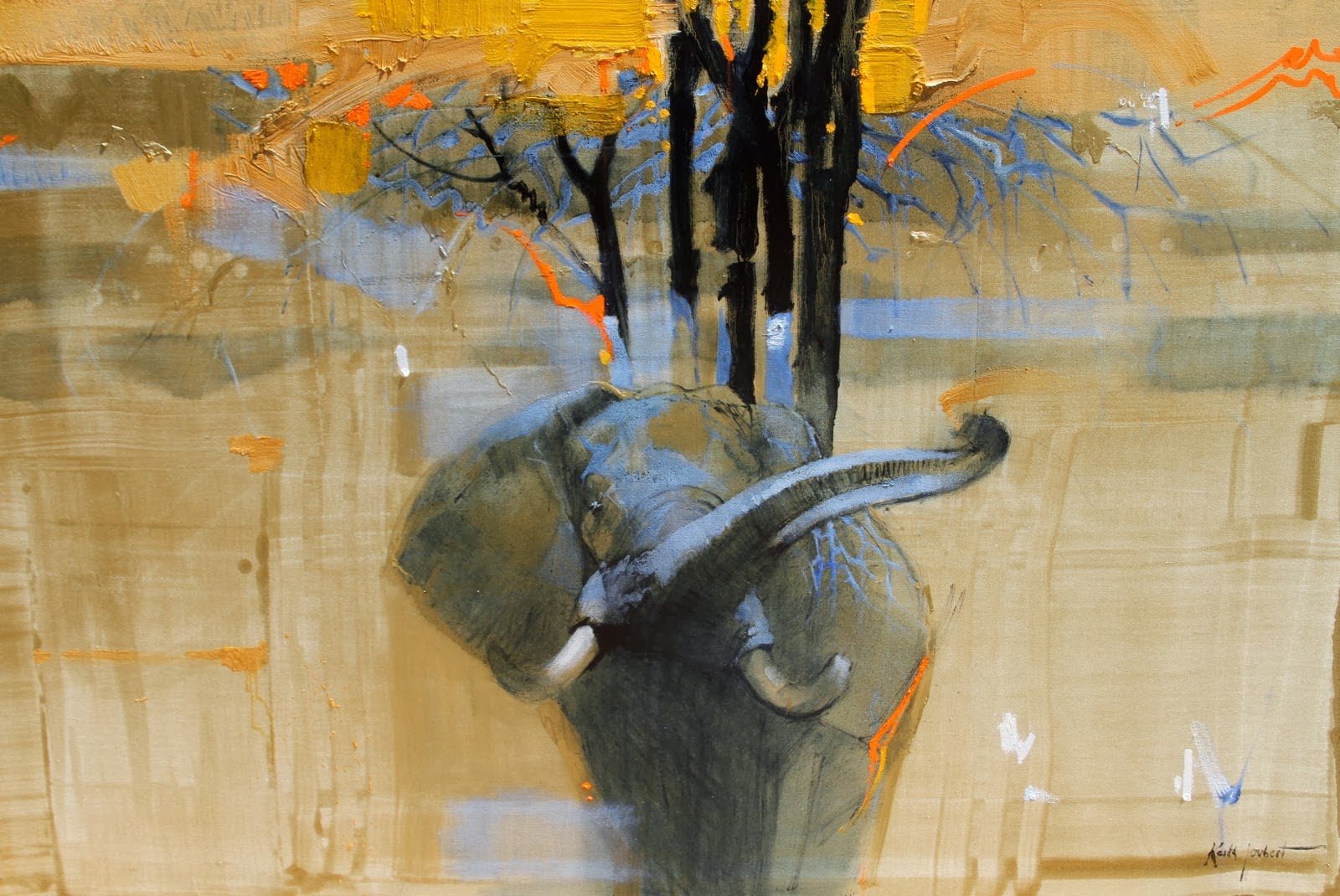 Artodyssey: Keith Joubert