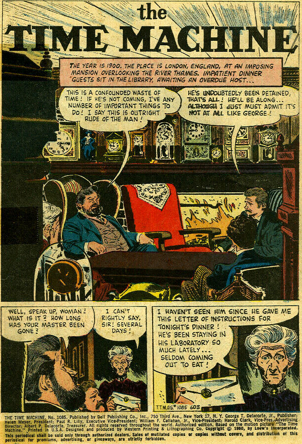 Pappy's Golden Age Comics Blogzine