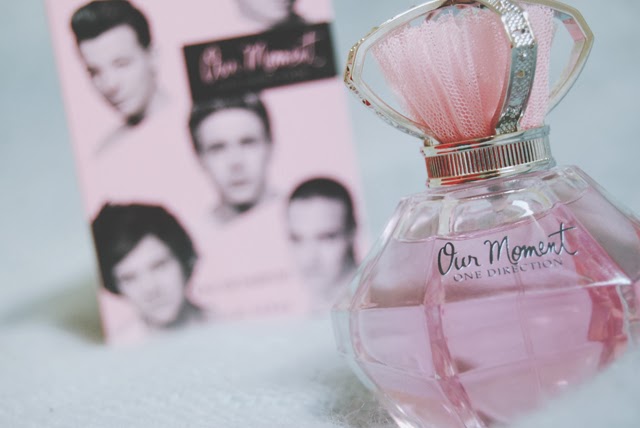 Becky Bedbug: Review: One Direction One Moment Eau de Parfum