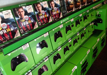 MOMMY BLOG EXPERT: GameStop Trade-in Program Transforms Unwanted Kids ...