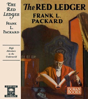 Pulp Reader: The Red Ledger - Frank Packard