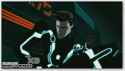 Tron: Uprising (2012) Episodio 2 - Renegado Parte 1 (1x02) Reseña y ...