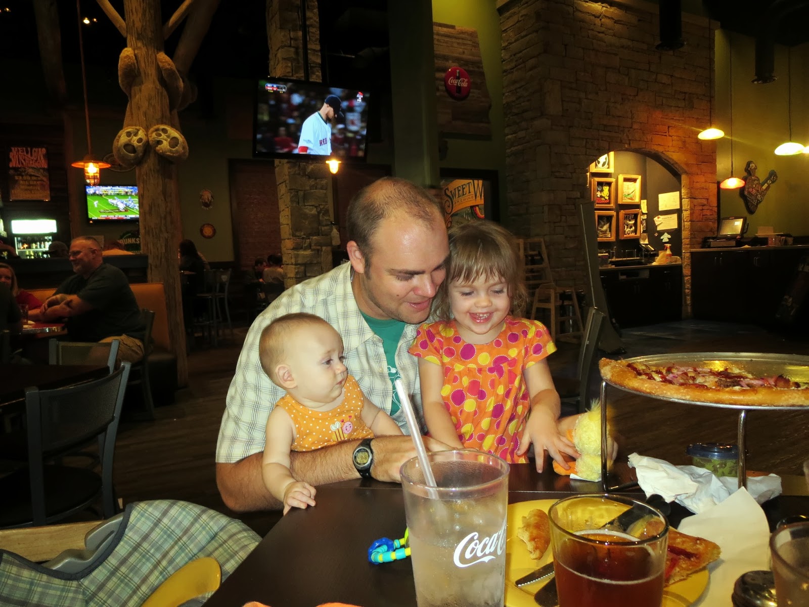 So Many Diapers: Food in, Food out