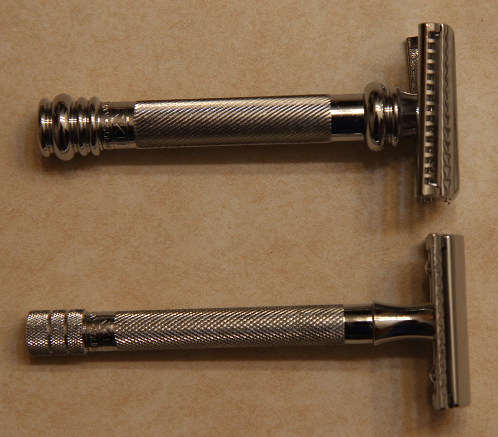 James' Ordinary Guy Reviews: Merkur 39C Slant Bar Review