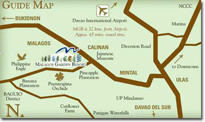 Make It Davao: Malagos Garden Resort