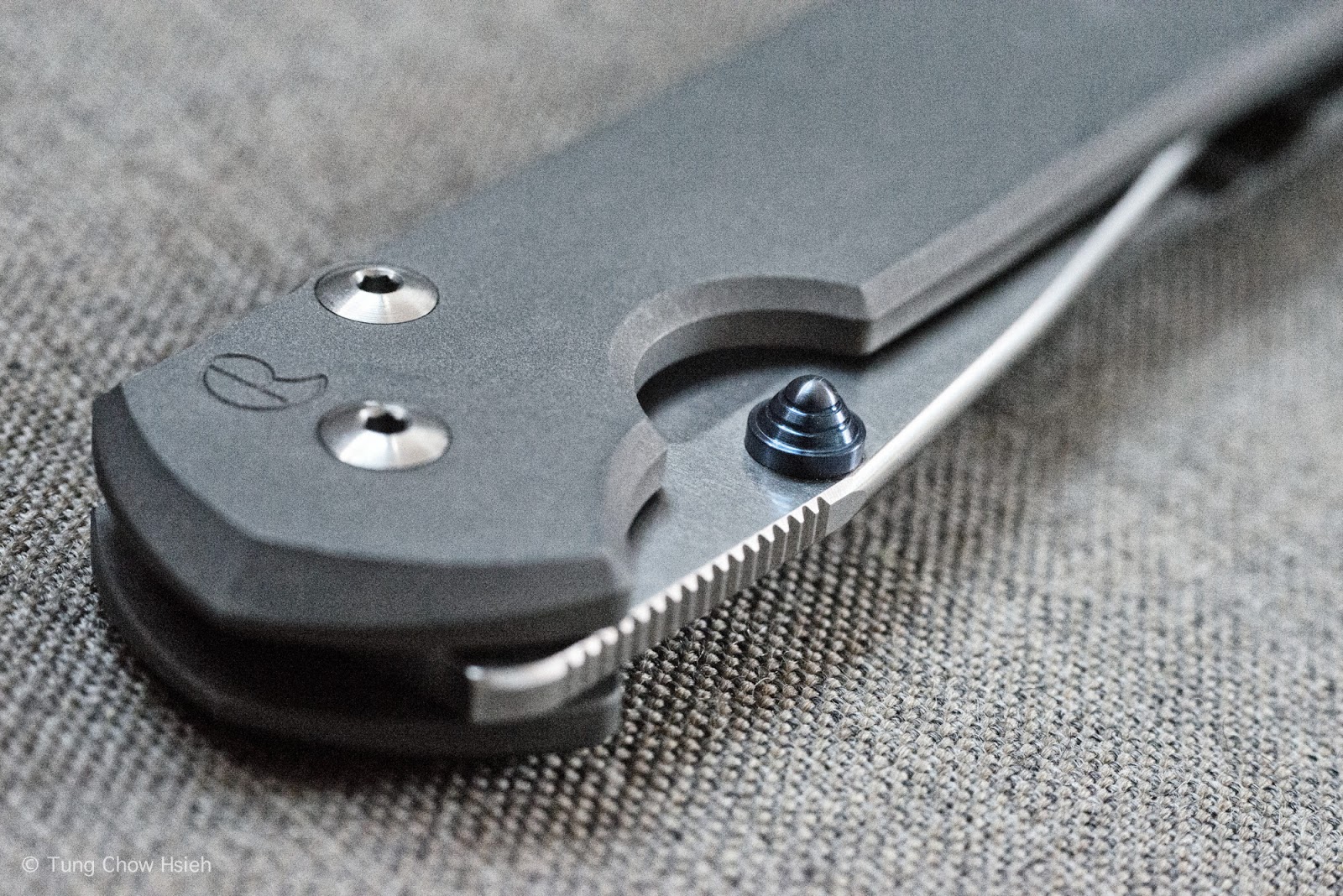 Chris Reeve Large Sebenza 21