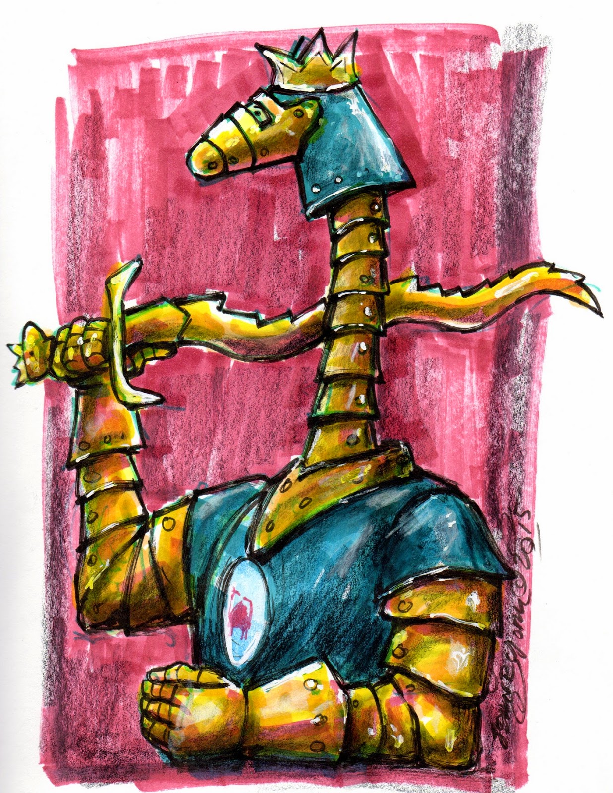 Children's Publishing Blog: John Random York