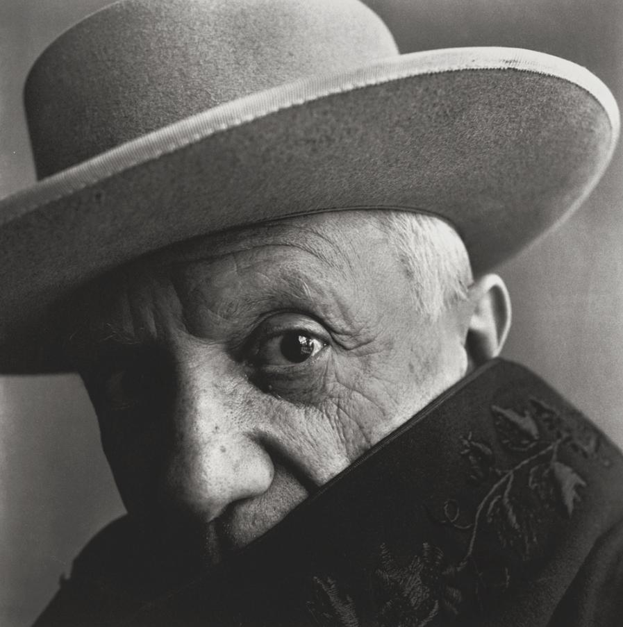 The Reel Foto: Irving Penn: 20th Century Portrait Master