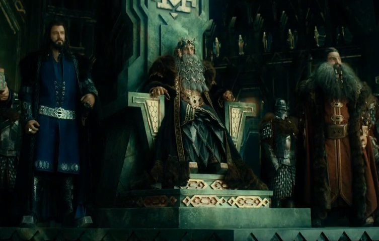 In a Hole in the Ground: The Children of Aulë: A Depressing ...