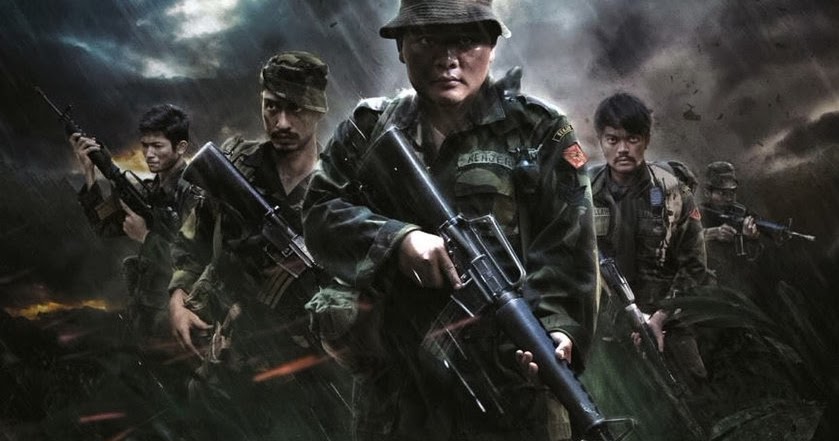 Kanang | POSTER FILEM MALAYSIA