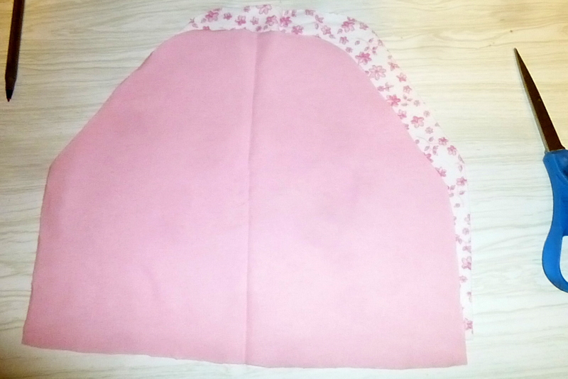 Small Angel Babies, Small Town Support: Angel Pockets Tutorial