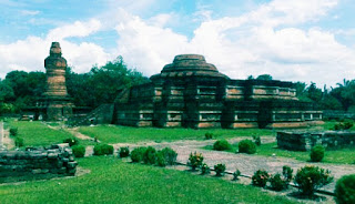 Sejarah Candi Muara Takus Candi Tertua Di Sumatera