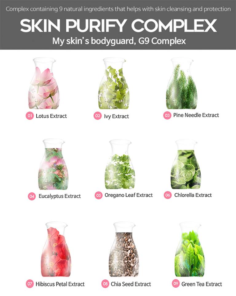 [Travel Beauty] 지나인스킨 G9 Skin White in Whipping Cream | Say Bye Bye To ...