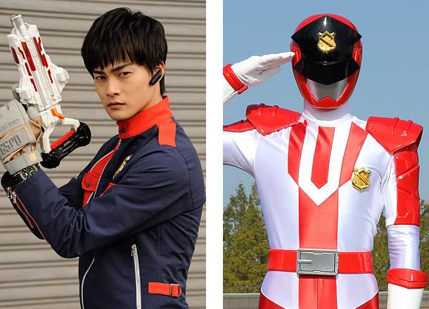 Lupinranger VS Patranger - All New Ranger Cast Images - JEFusion