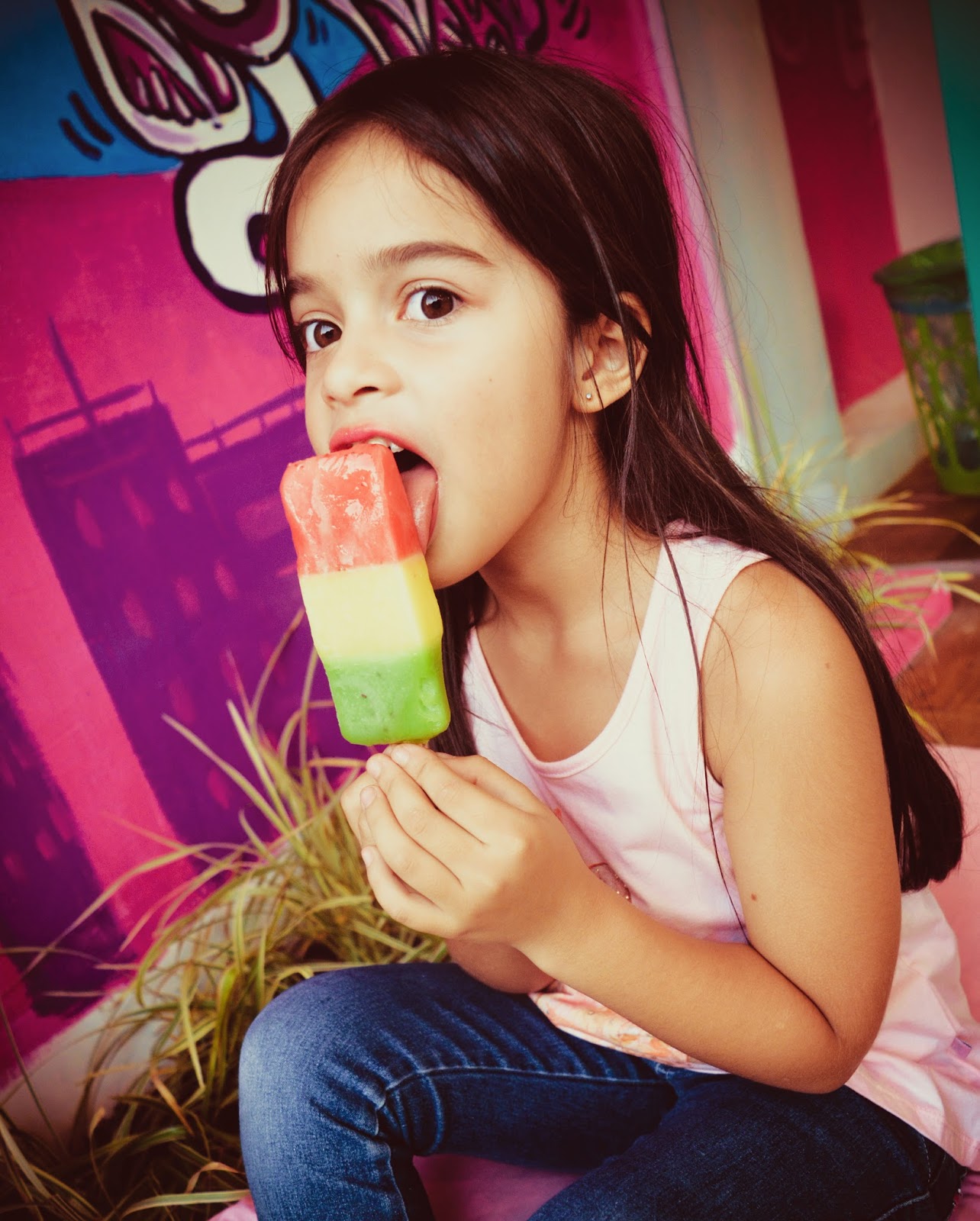 Dis Photos : Los beneficios de comer helados