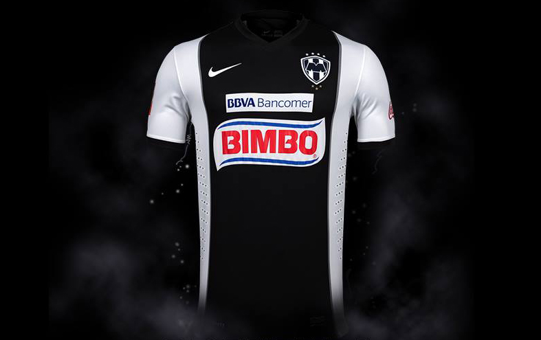 Monterrey 2014 Nike Third Kit Released - Footy Headlines