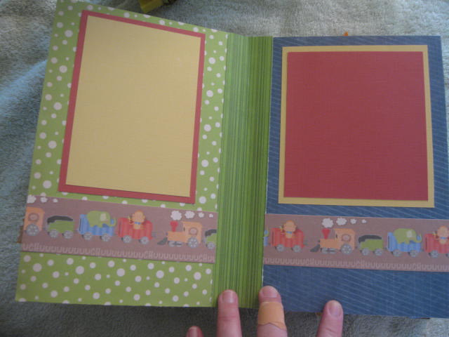 A Scrap Mom's Musings: Some Mini Albums to Share!