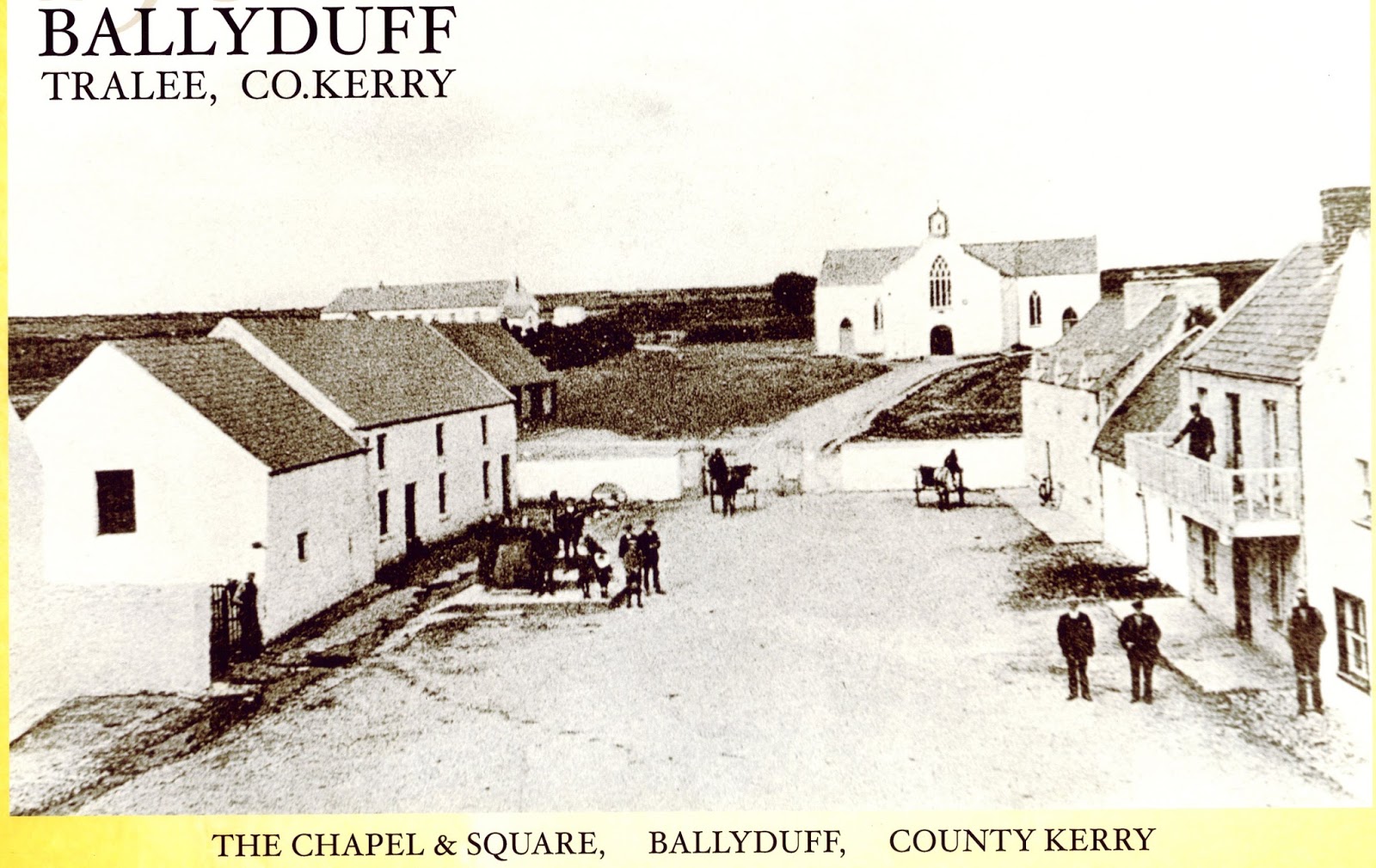 Finding our O'Donoghue Ancestors from Ballyduff North Kerry: What ...