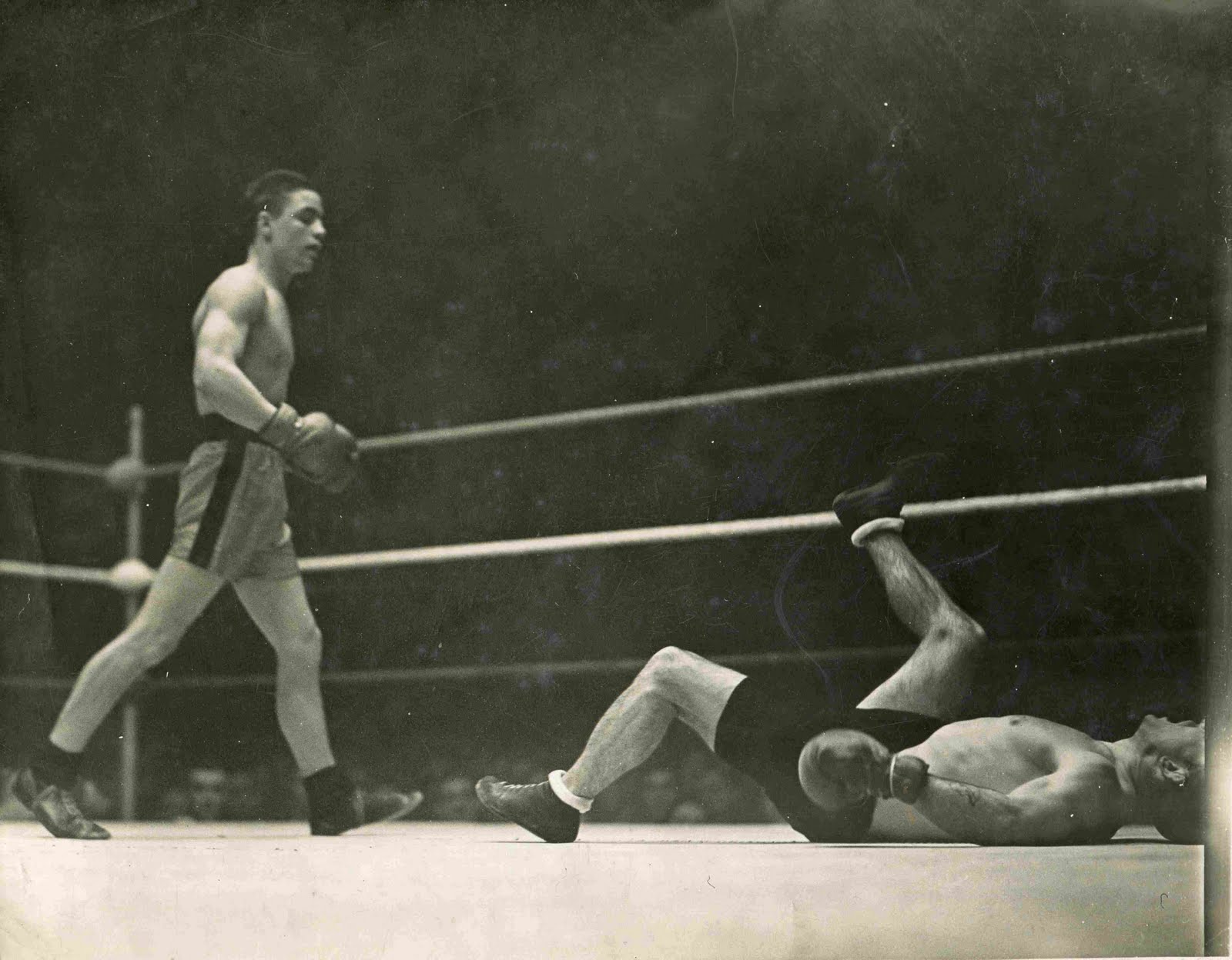 blog.boxinghistory.org.uk: Our new website - boxinghistory.org.uk
